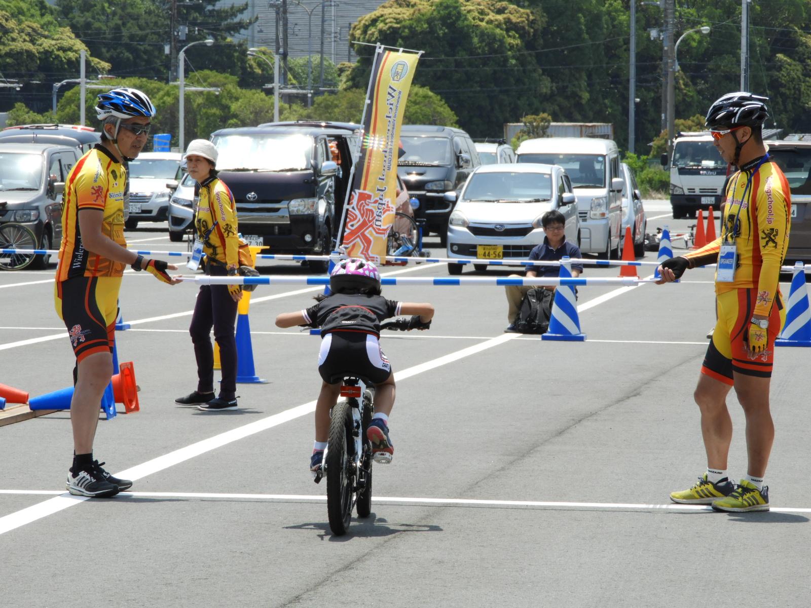 JCFスポーツサイクル基礎スキル | cycling nagano